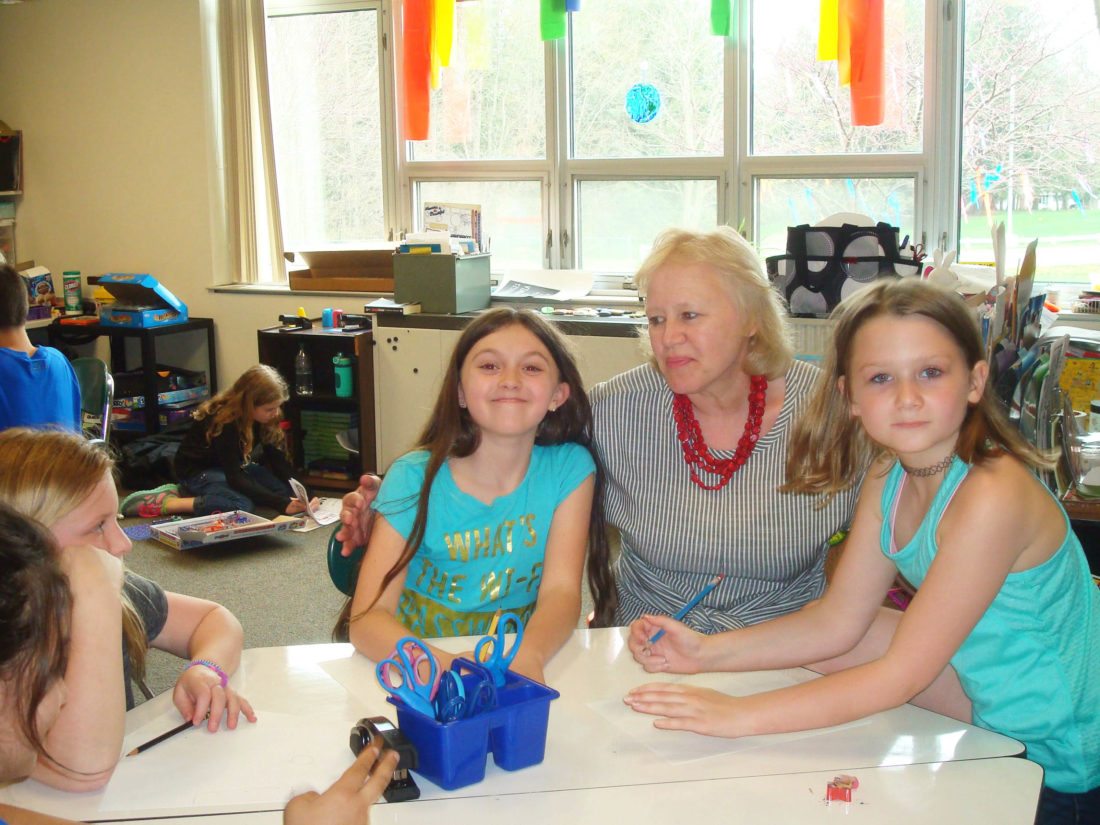 Educator spotlight: Mrs. Putnam | News, Sports, Jobs - Observer Today